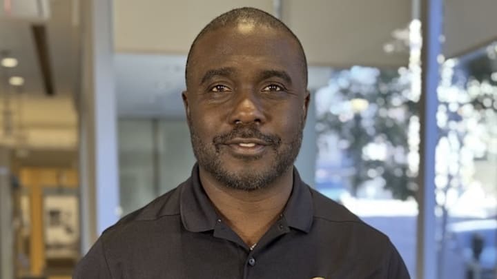 Marshall Faulk excited for future with Deion Sanders at Colorado