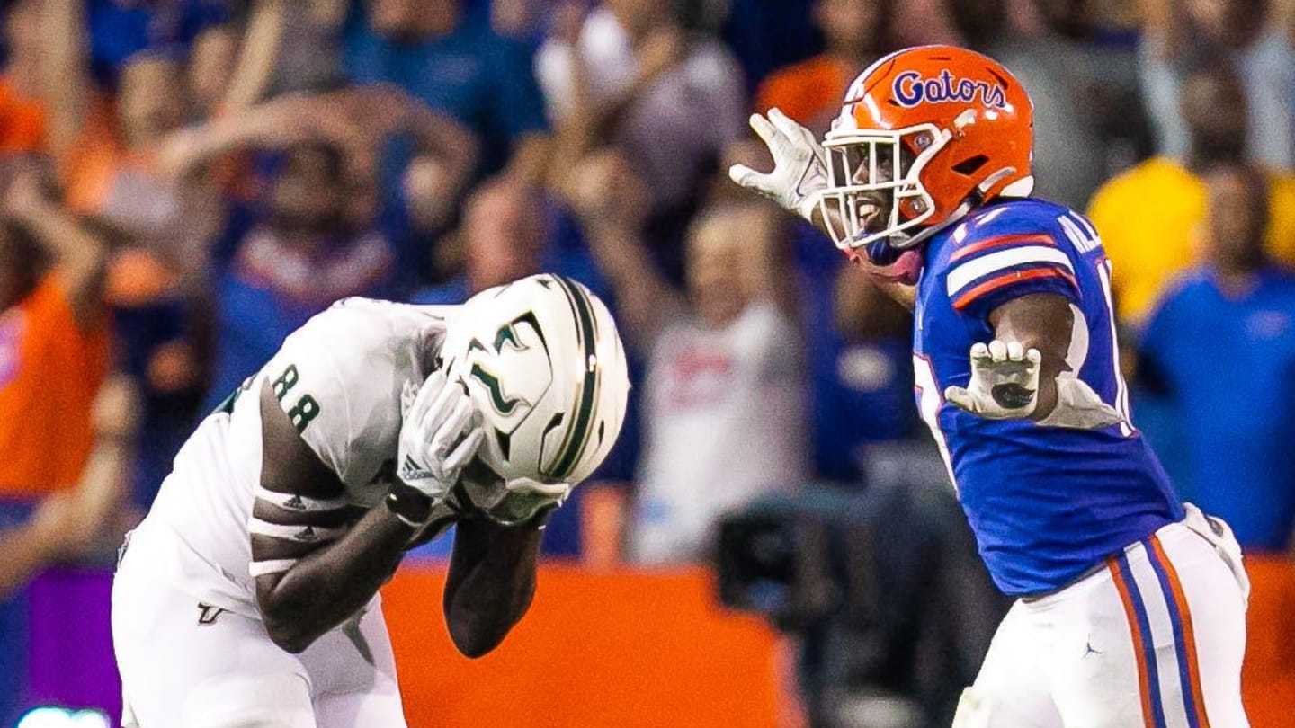 How to Watch Florida Gators vs. USF, TV, Betting Lines and More