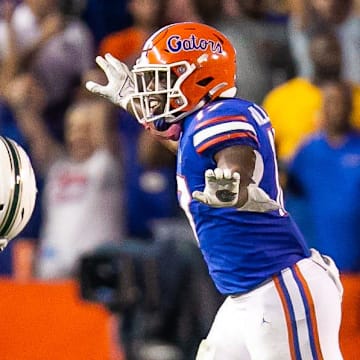 Florida Gators 2025 Transfer Profiles: WR J. Michael Sturdivant