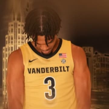 Vanderbilt Locks in Official Visit with 4-Star Forward Jalyn Collingwood