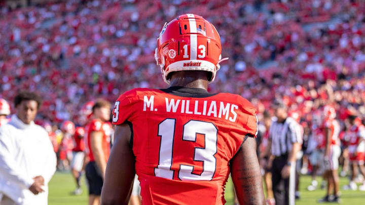 Where Will Mykel Williams Be Drafted - Latest on Stock Entering NFL Draft