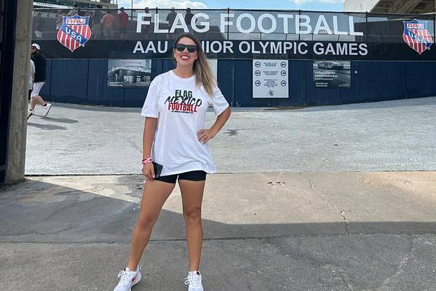 México: referencia mundial del flag football femenil