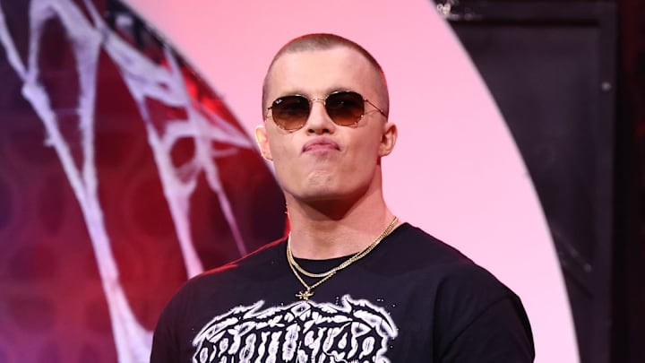 AEW Full Gear 2024: Kyle Fletcher Defeats Will Ospreay In Major Upset