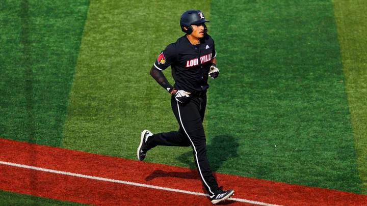 Louisville Baseball Walks Off Cal in Series Opener