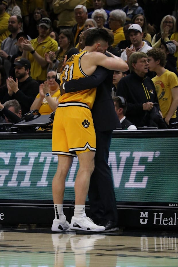 Why Dennis Gates Hopes 'Heaven is On the Way Into the Hall of Fame'