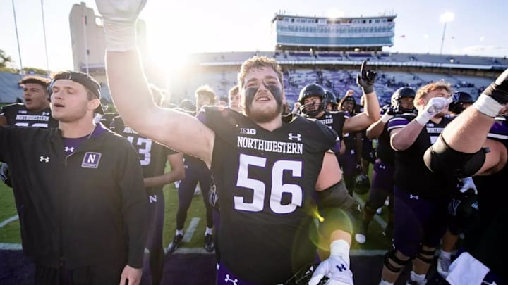 LSU Football Reaches Out To Sought-After Offensive Line Transfer Josh ...