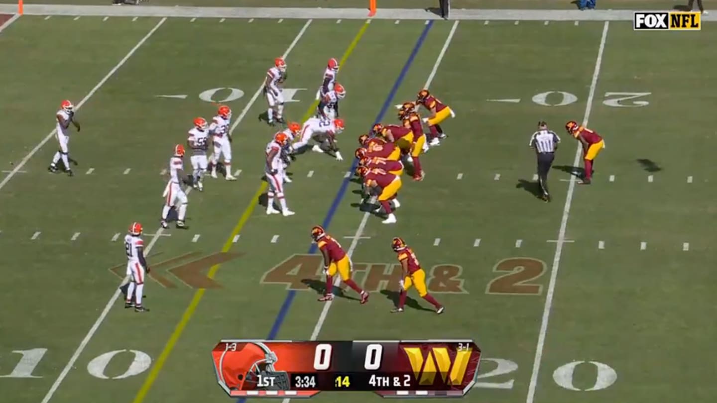 Greg Olsen Had Funny One-Liner About His New FOX Broadcast Partner, And ...