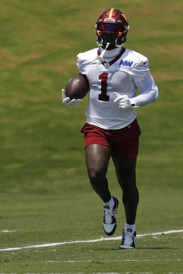 Washington Commanders need Terry McLaurin return to form top NFL ...