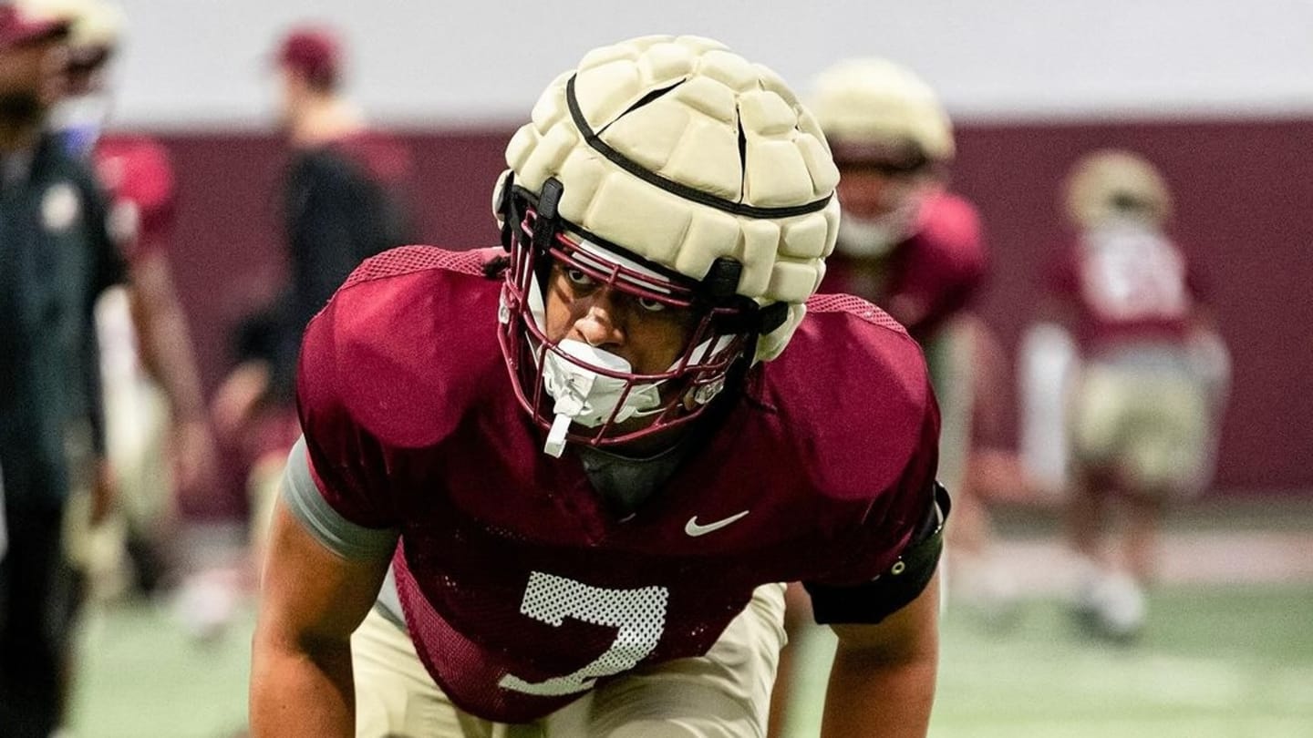 New York Jets Star Supports FSU Football's Marvin Jones Jr. with ...