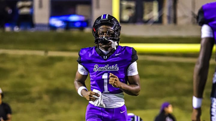 Analyzing Baylor 4-star commit London Smith