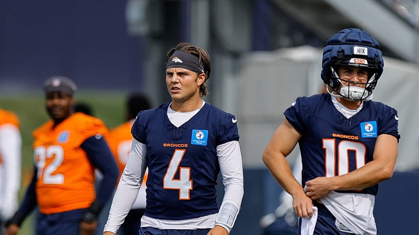 Sean Payton's Update on Broncos QB Rotation Not Good for Zach Wilson