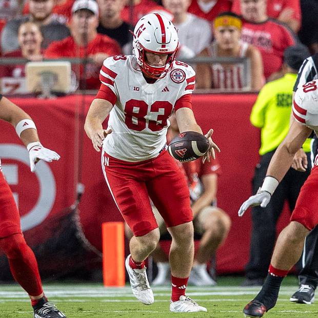 Nebraska Football's Kyle Cunanan Making a Name for Himself in Lincoln