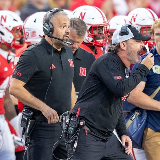 Analytics Preview: Nebraska Cornhuskers vs Houston Christian