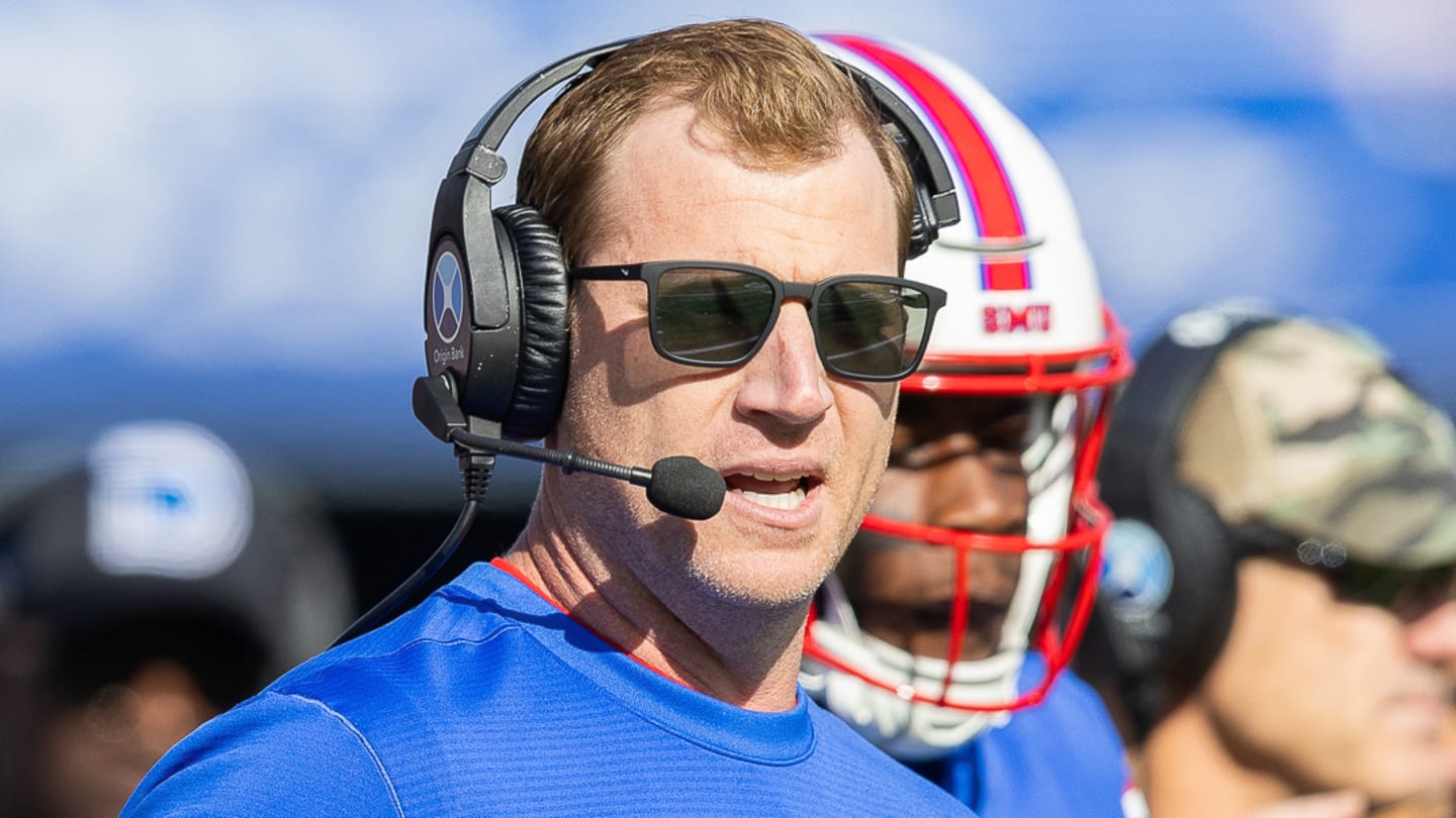 Loss to Oklahoma last year showed Lashlee improvements needed