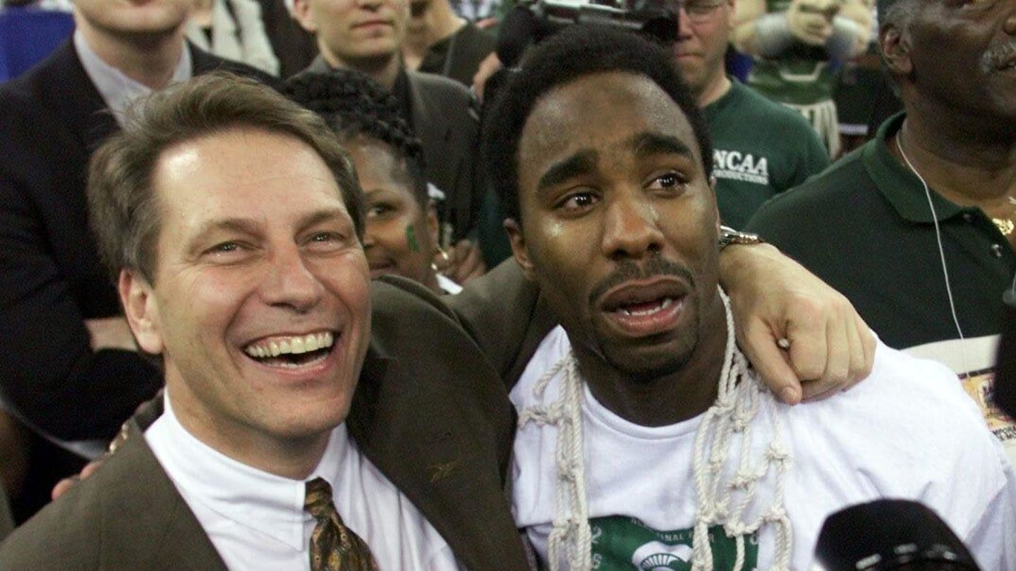 Spartans to Celebrate 25th Anniversary of National Championship