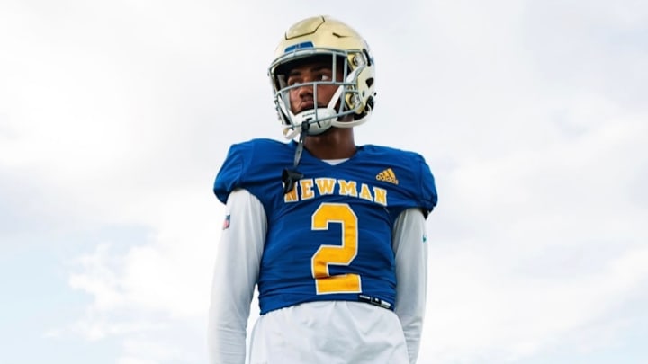 Highlights and Evaluation of New West Virginia Quarterback Commit Jyron ...