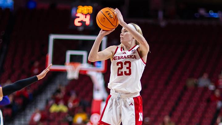 Britt Prince Injured as Nebraska Women's Basketball Loses at Illinois