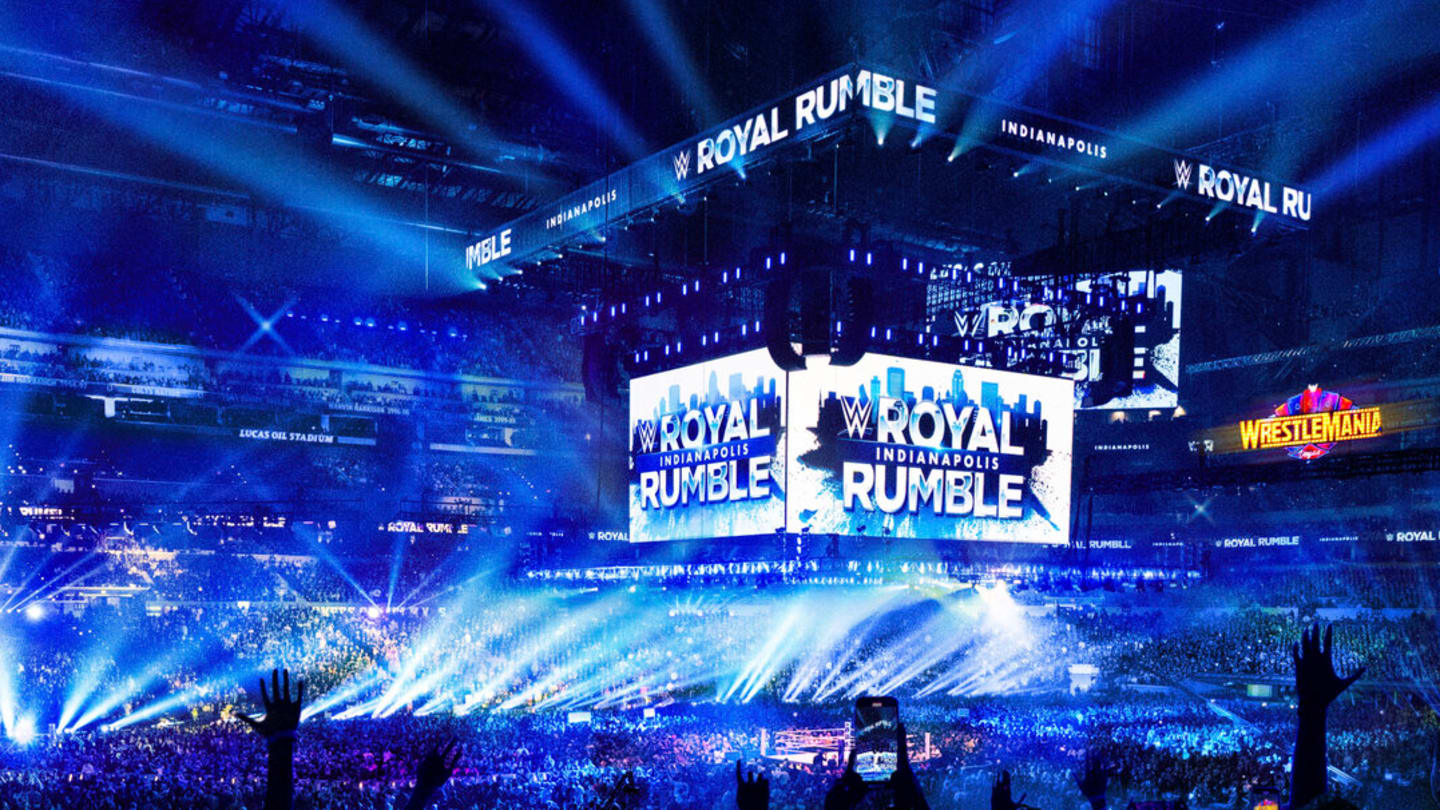 Top Merch Sellers For 2025 WWE Royal Rumble Revealed [Report]