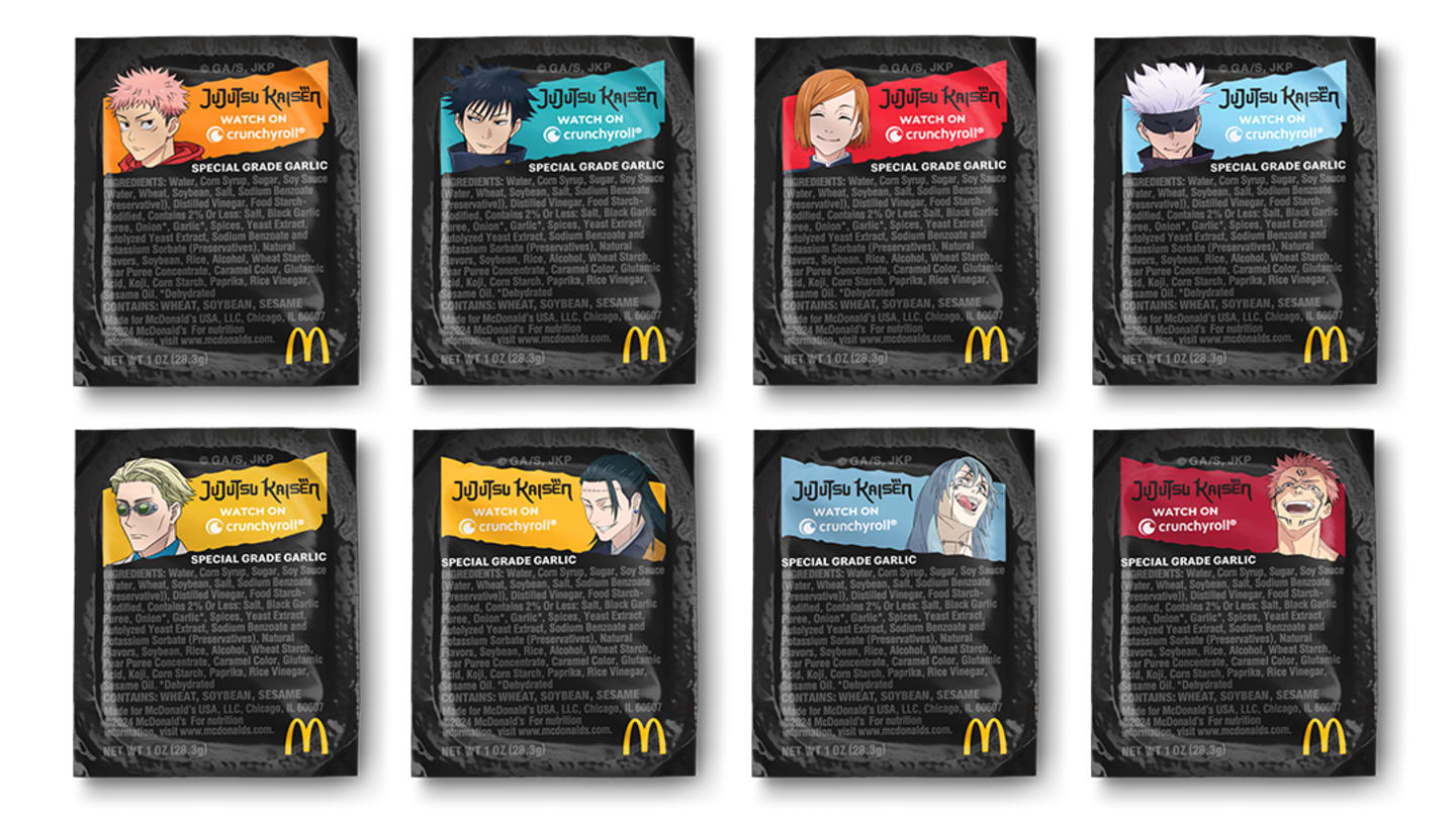 McDonald’s Special Grade Garlic Sauce is a flavor game changer