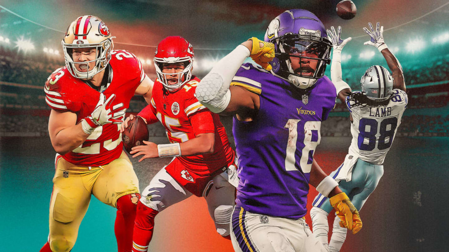 Fantasy Football Draft Cheat Sheet: Everything You Need to Win Your Draft