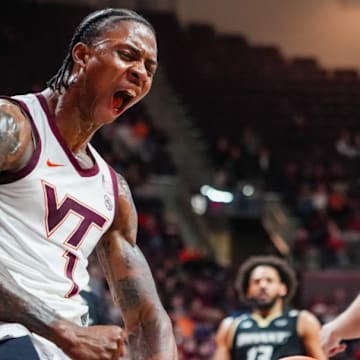 Virginia Tech Men's Basketball Enters Battle 4 Atlantis On A Roll
