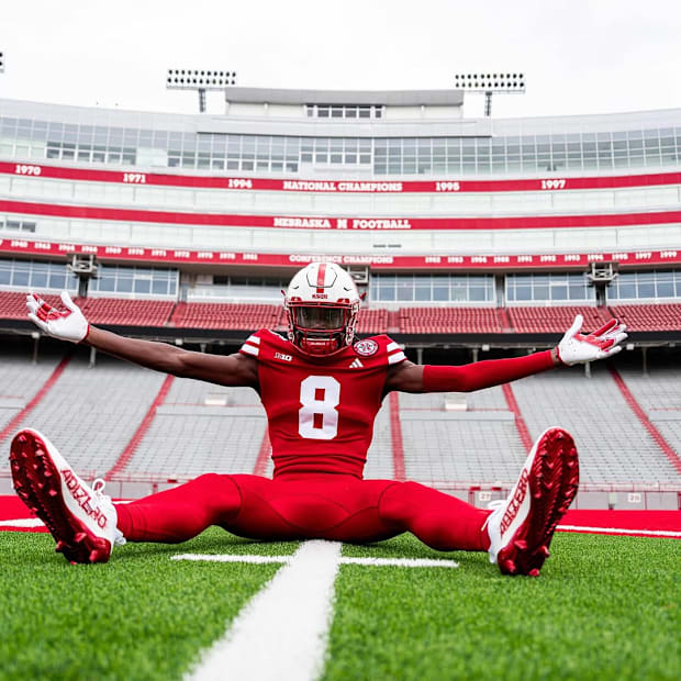 Where Nebraska Football Stands with Top 2026 Recruits: Offense