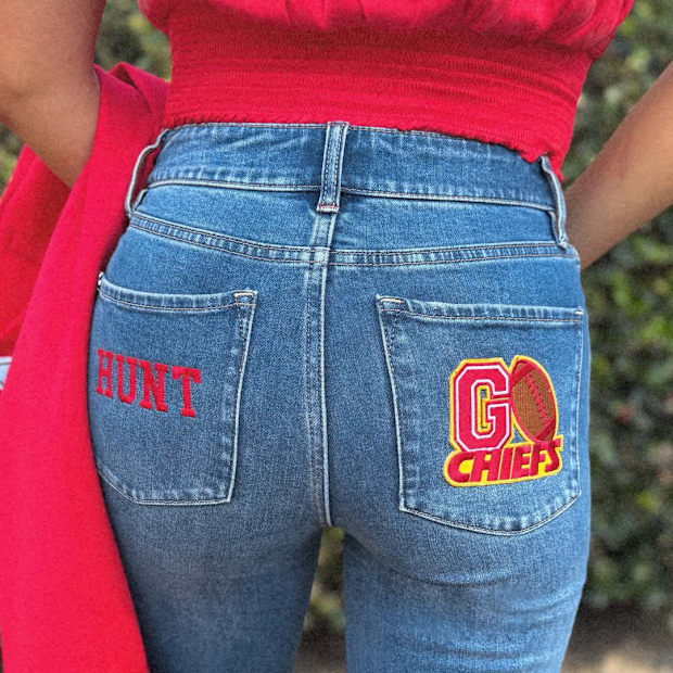 Gracie Hunt shares heartfelt 'crying' post after Chiefs crushing Super ...