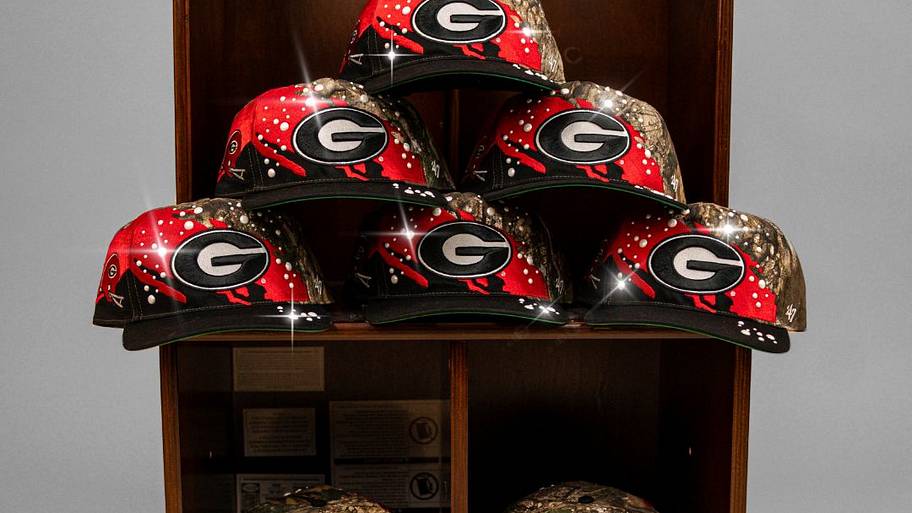 Quavo and Lids Kick Off Multi-Year Partnership With UGA Collection ...