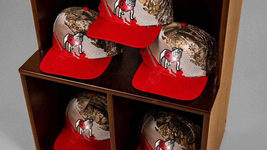 Quavo and Lids Kick Off Multi-Year Partnership With UGA Collection ...