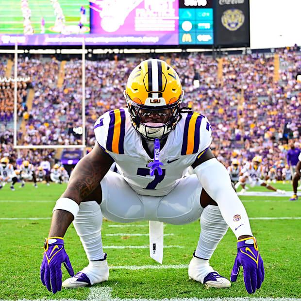 LSU Football, Oregon Ducks and Missouri Tigers Among Nation's Top ...