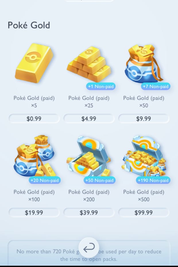 Pokémon TCG Pocket: Currency and Microtransaction Guide – Market-Reporter