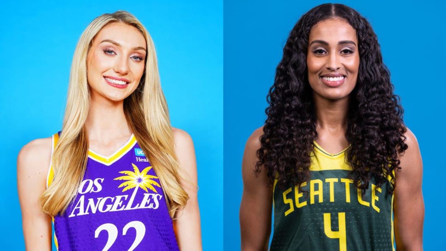 Cameron Brink Is Having Fun on the Court Again With Sweet Skylar Diggins-Smith Moment