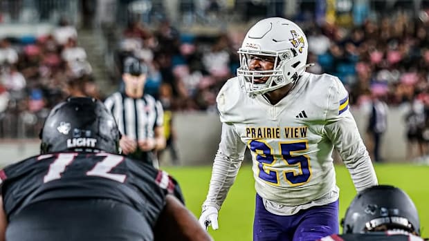 Prairie View A&M & Texas Southern: Division Rivals Have Top Defenses In ...