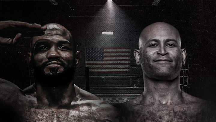 'DBX1' comes to Miami featuring former UFC middleweight title challenger
