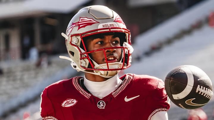 Florida State football has a certified athletic freak on its 2025 roster