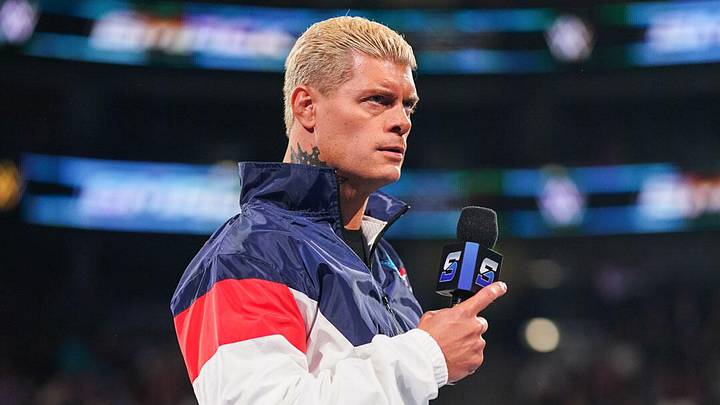 Cody Rhodes Reveals The Exact Age He Plans To End His Full Time Career