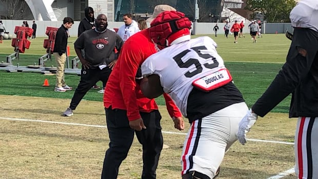 USC Trojans Hosting Elite Transfer Portal Target Jamaal Jarrett From ...