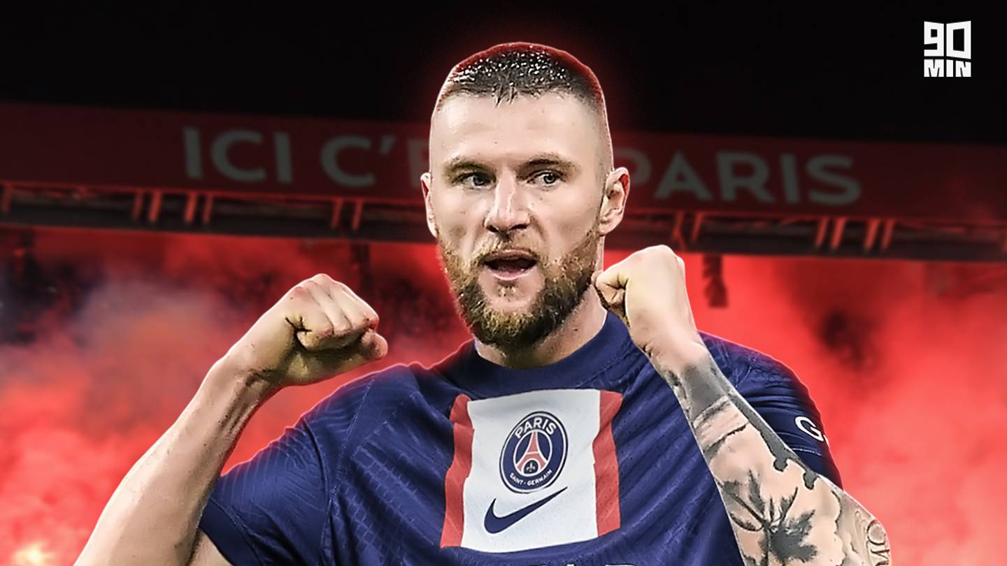 Le PSG d'accord avec Milan Skriniar mais pousse encore auprès de l'Inter