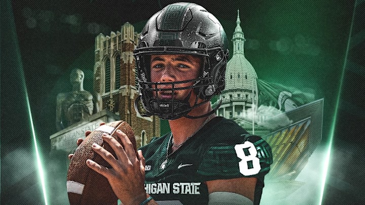 EXCLUSIVE: MSU Commit Kayd Coffman Recaps Official Visit