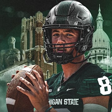 Former Spartans Faced Off in a High-Scoring NBA Game