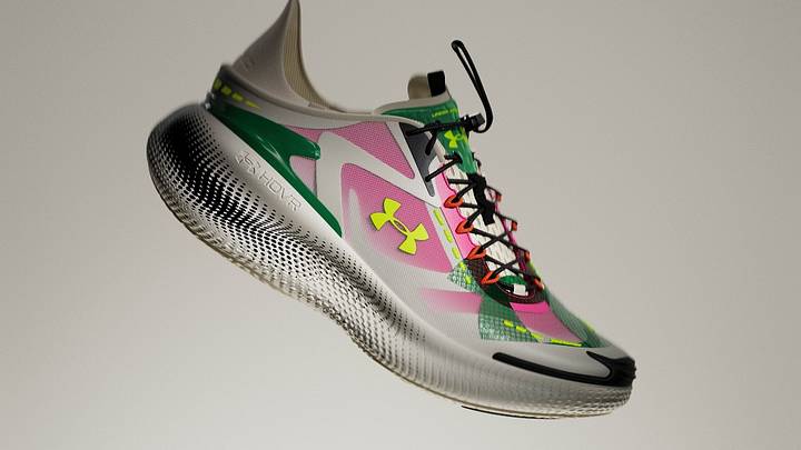 Under Armour's New Lifestyle Sneakers are the "Future of Footwear"