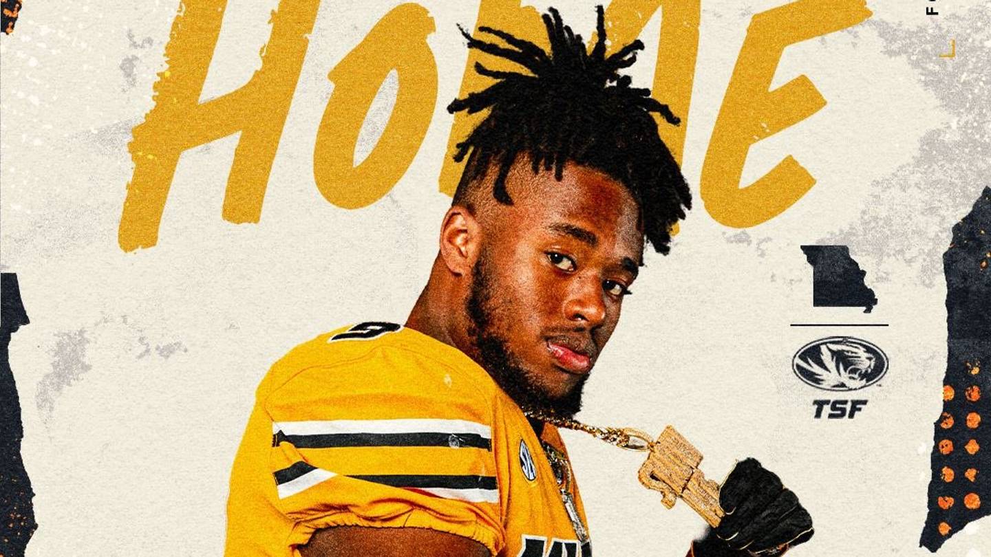 Meet the Mizzou Freshman: Defensive End Javion Hilson's Ceiling, Fit ...