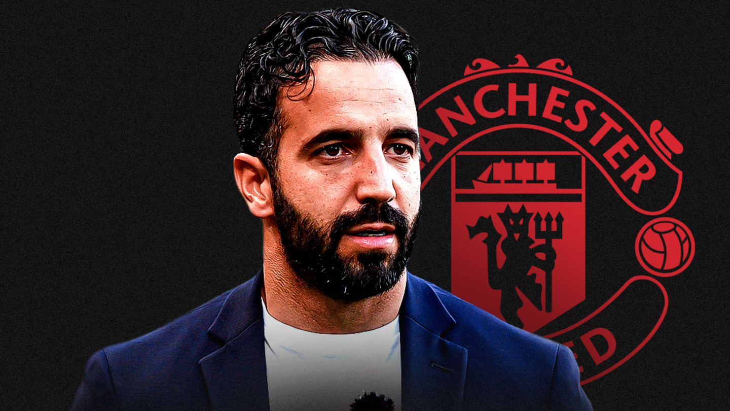 Ruben Amorim reveals plan to return Man Utd to winning ways in first interview as head coach