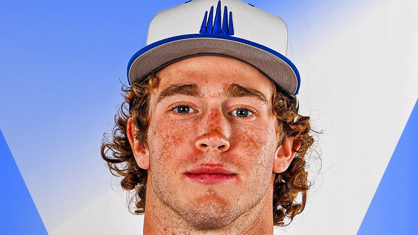 Iowa native Sean Gamble goes in first round of MLB Draft