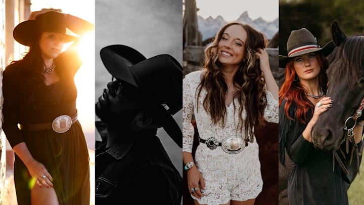 A Glimpse Behind the 2024 PRCA Photographers Selected for NFR