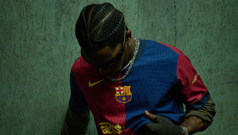 Barcelona unveil latest El Clasico jersey takeover in partnership with ...