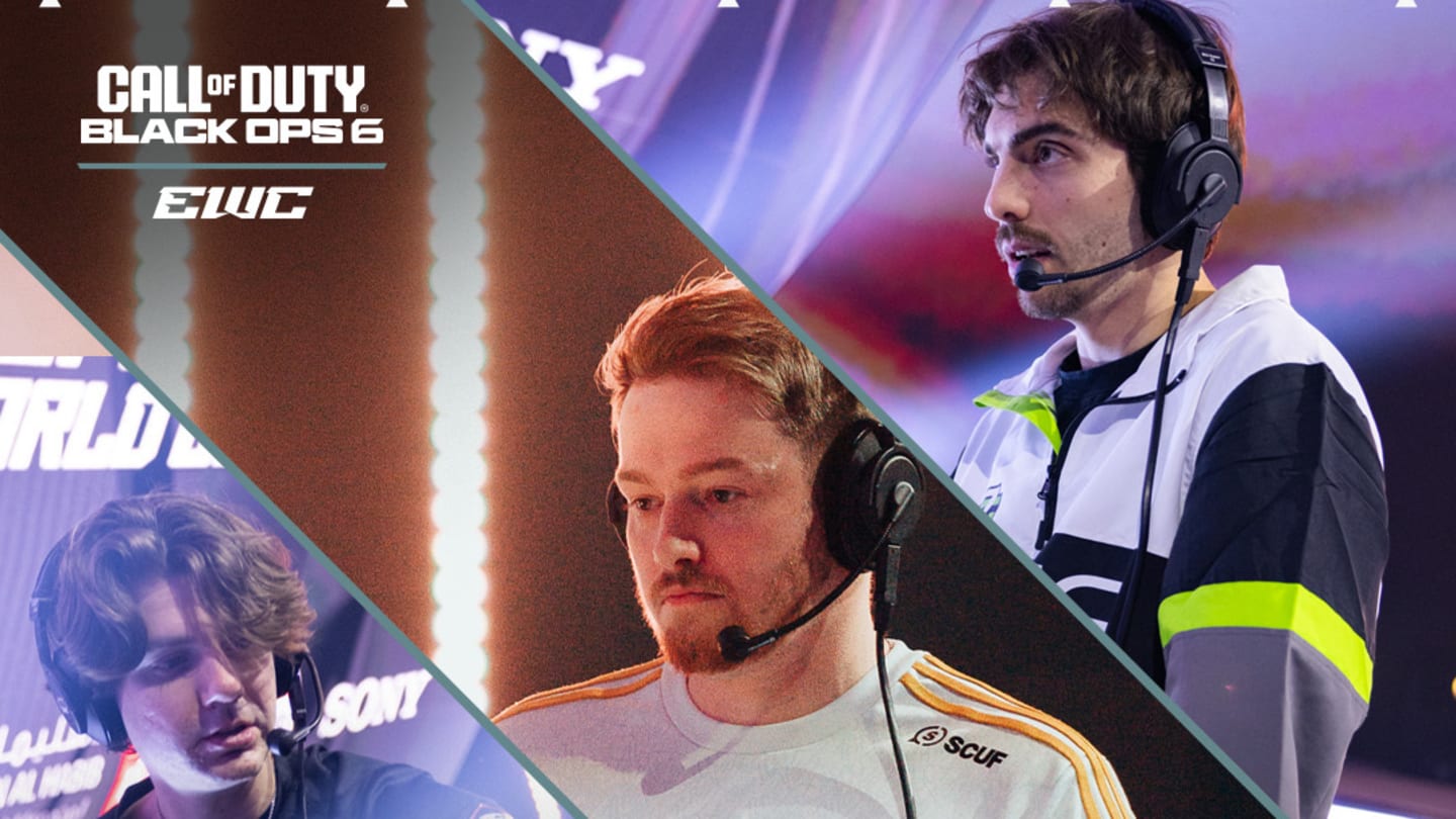 CoD Pros Argue Over Surprise Esports World Cup Coaching Rule