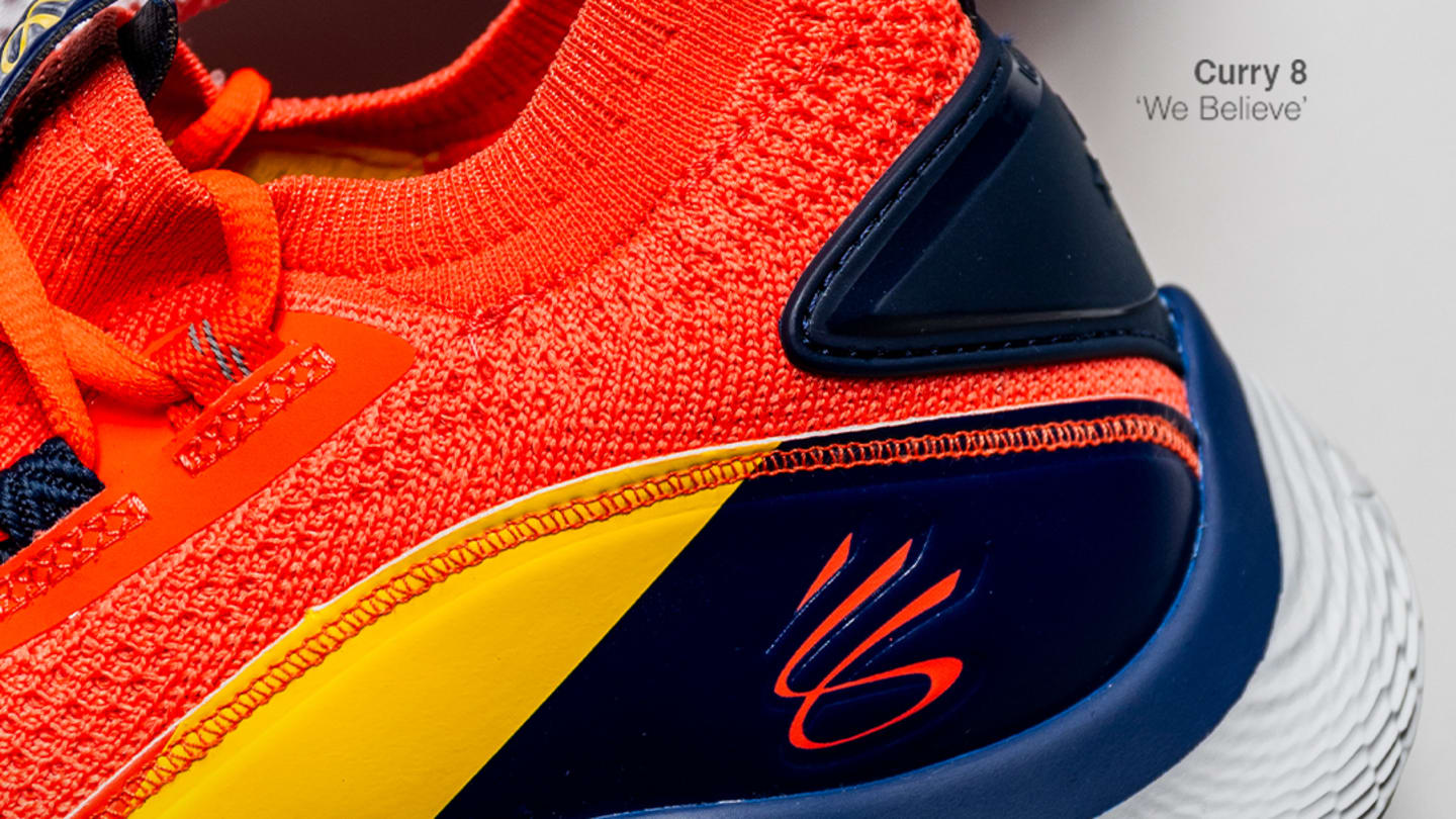 Steph Curry's player-exclusive shoes are dropping at NBA All-Star Weekend