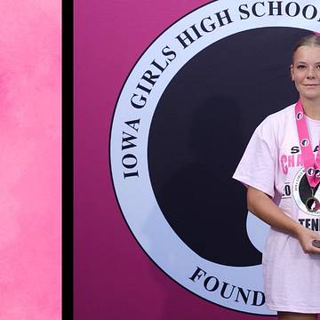 Iowa Girls Tennis Regional Assignments Revealed