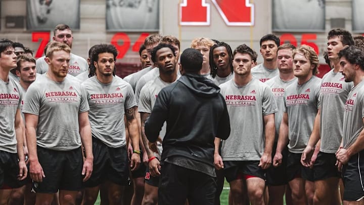 Nebraska Football's Corey Campbell Talks How Players are 'Defending the ...